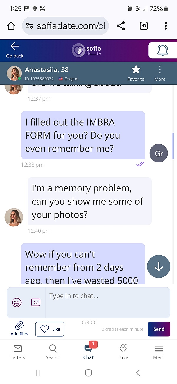 Sofia Date Reviews - 192 Reviews of Sofiadate.com | Sitejabber