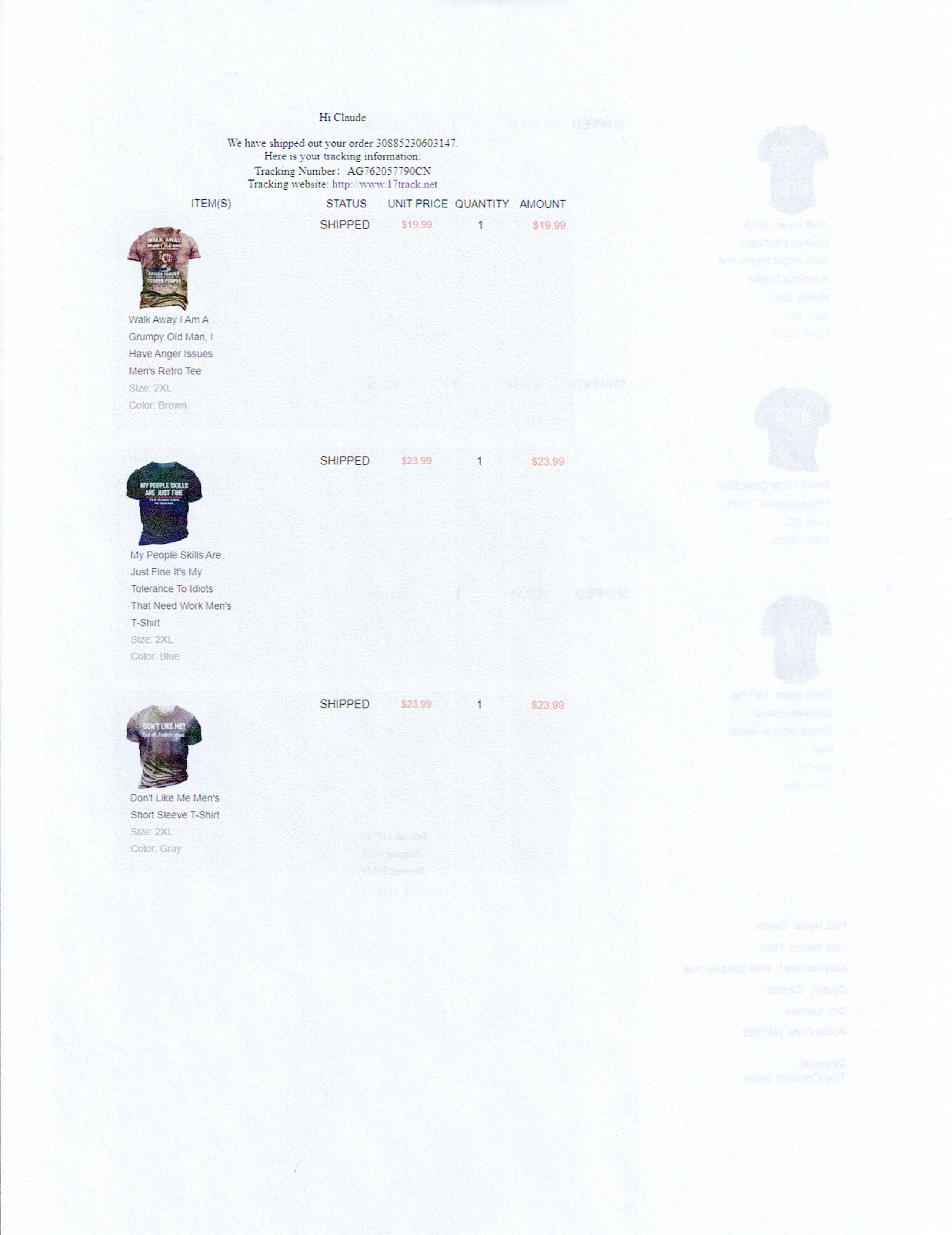 Cotosen Reviews - 728 Reviews of Cotosen.com | Sitejabber