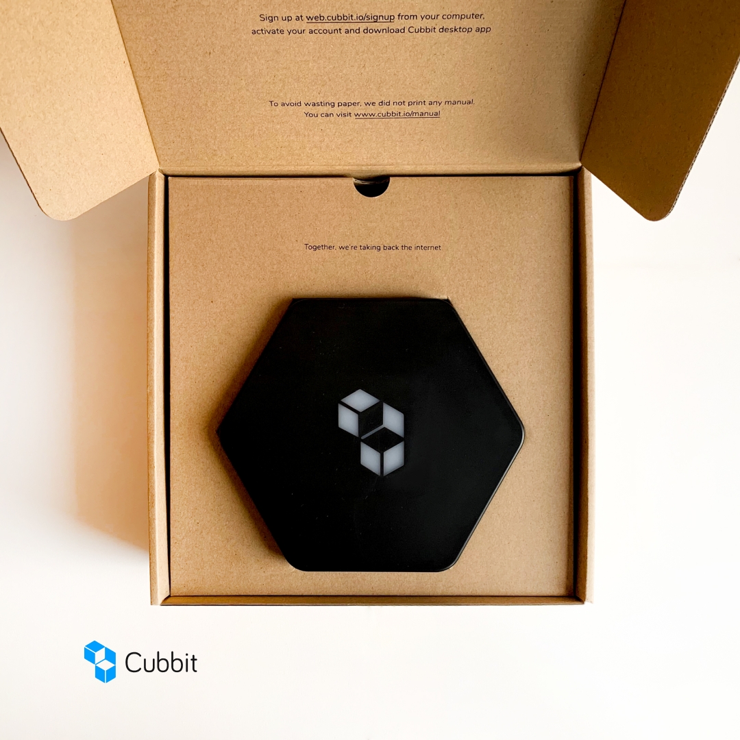 Cubbit Reviews - 1 Review of Cubbit.io | Sitejabber