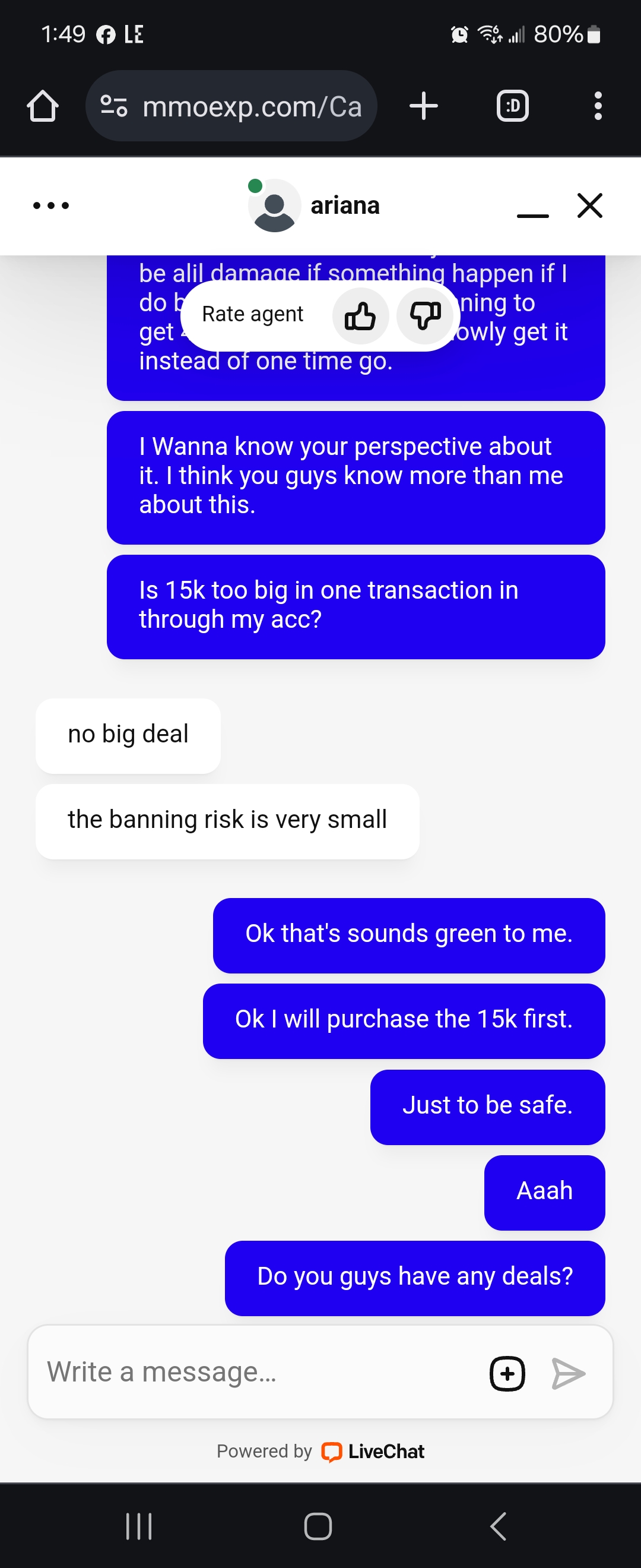 Mmoexp Reviews - 4 Reviews of Mmoexp.com | Sitejabber