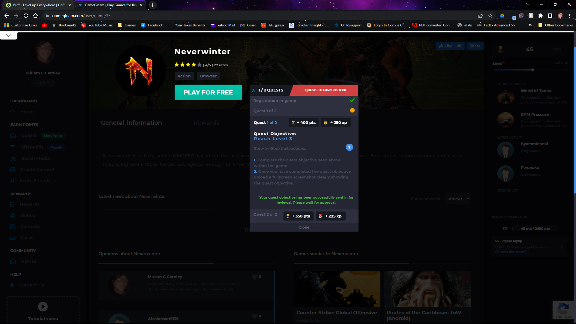 Gamegleam Reviews - 1 Review of Gamegleam.com | Sitejabber