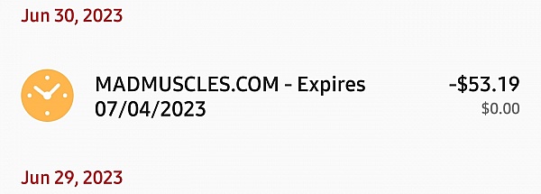 Madmuscles Reviews - 29 Reviews of Madmuscles.com | Sitejabber