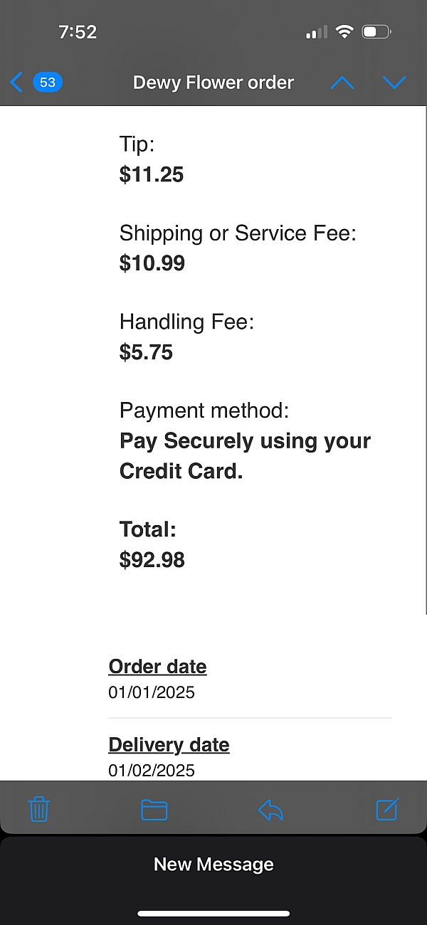 Blossom Flower Delivery Reviews - 974 Reviews of Blossomflowerdelivery ...