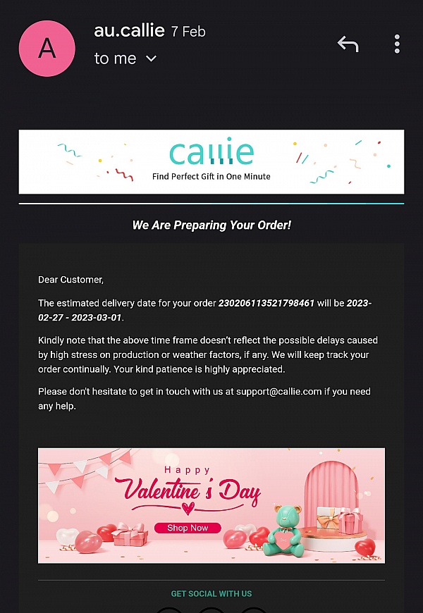 Callie Reviews - 34 Reviews of Callie.com | Sitejabber