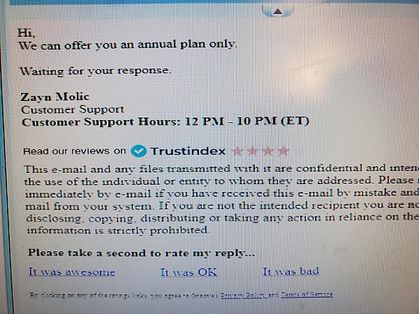 Uzzu Reviews - 44 Reviews of Uzzu.tv | Sitejabber