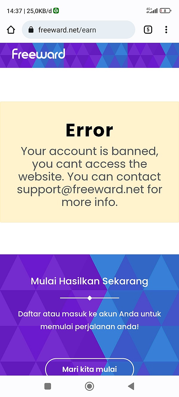 Freeward Reviews - 62 Reviews of Freeward.net | Sitejabber