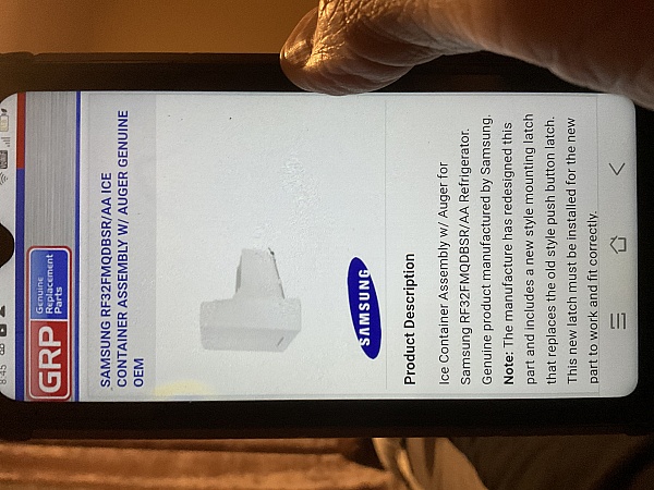 Genuine Replacement Parts Reviews - 29 Reviews of Genuineparts.com ...