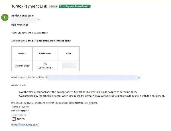 Turito Reviews - 3 Reviews of Turito.com | Sitejabber