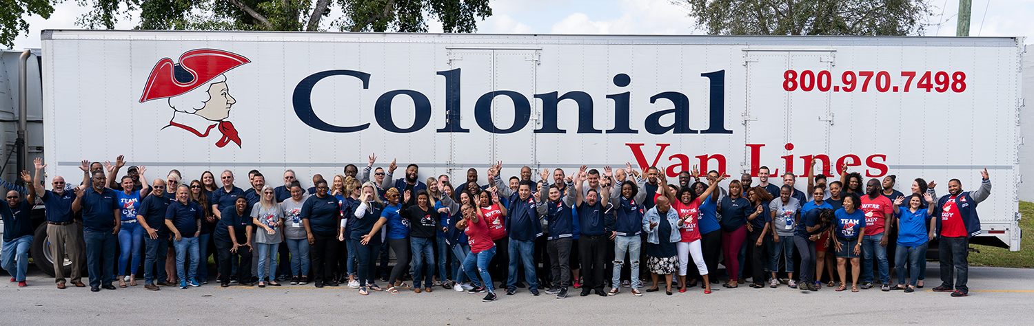 Colonial Van Lines Reviews - 31 Reviews of Colonialvanlines.com ...