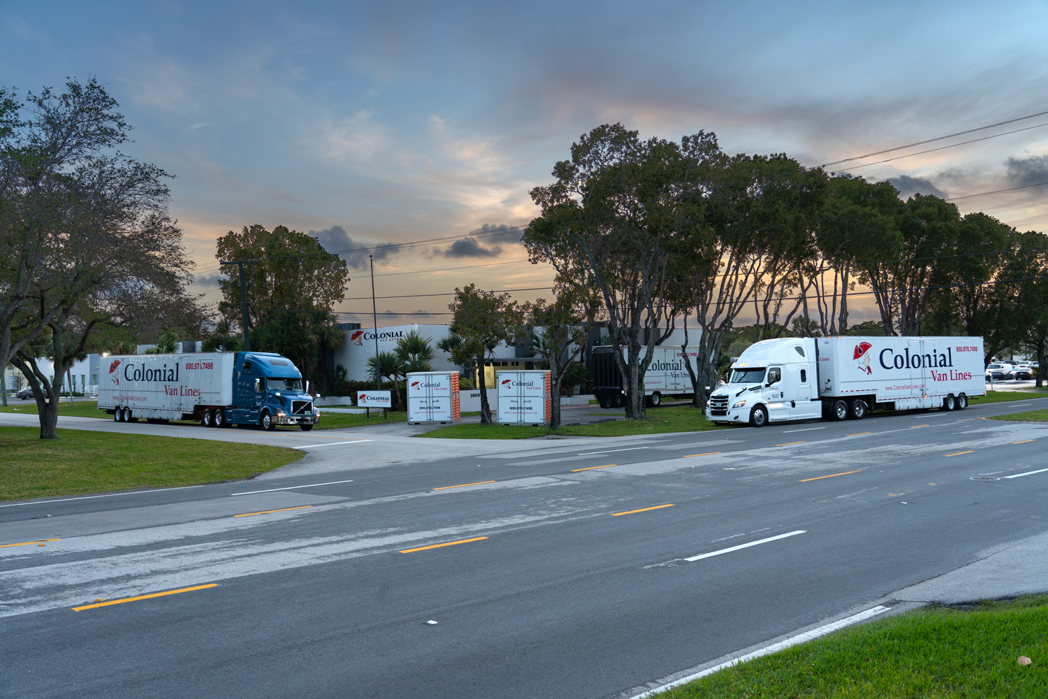 Colonial Van Lines Reviews - 31 Reviews of Colonialvanlines.com ...