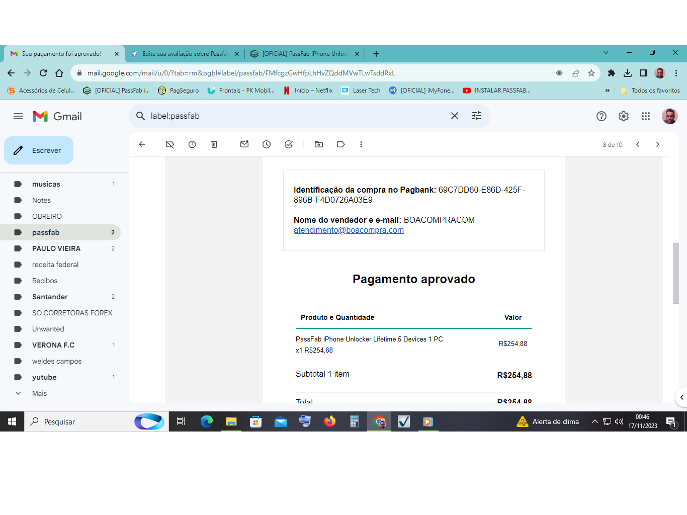 Passfab Reviews - 49 Reviews of Passfab.com | Sitejabber