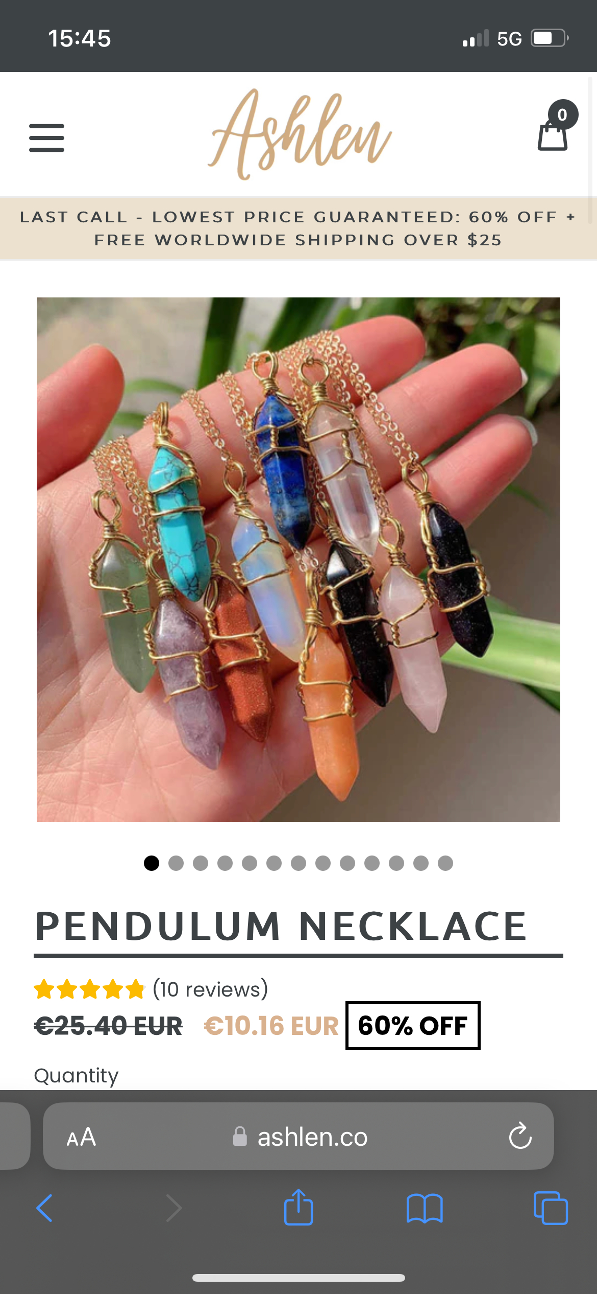 Ashlen Reviews - 32 Reviews of Ashlen.co | Sitejabber