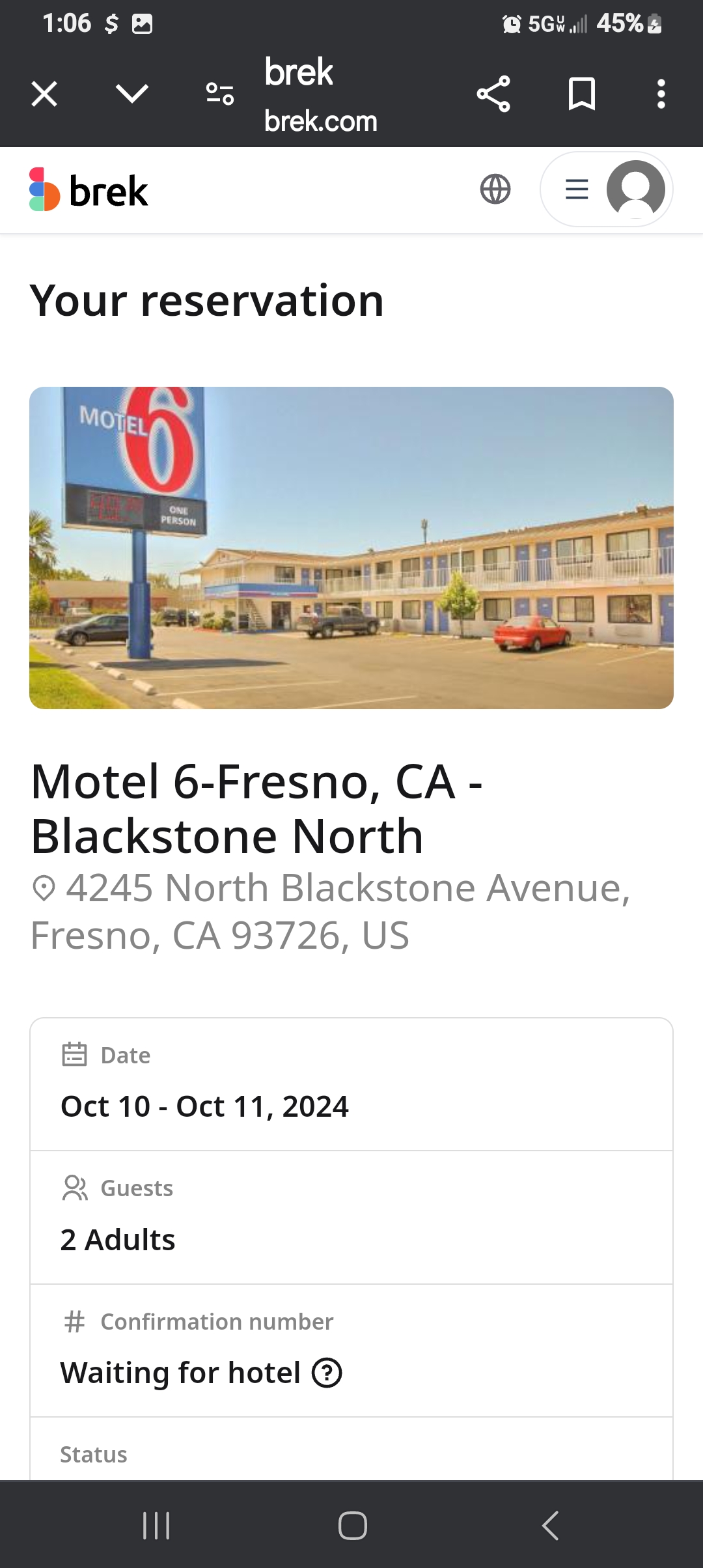 Brek Reviews - 2 Reviews of Brek.com | Sitejabber