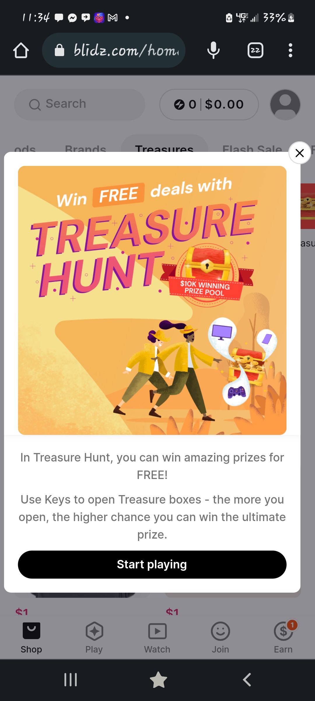 Blidz Reviews - 68 Reviews of Blidz.com | Sitejabber