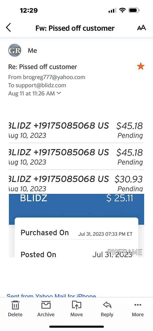 Blidz Reviews - 143 Reviews of Blidz.com | Sitejabber