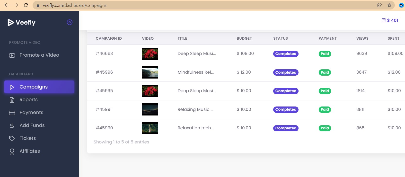 Veefly Reviews - 47 Reviews of Veefly.com | Sitejabber