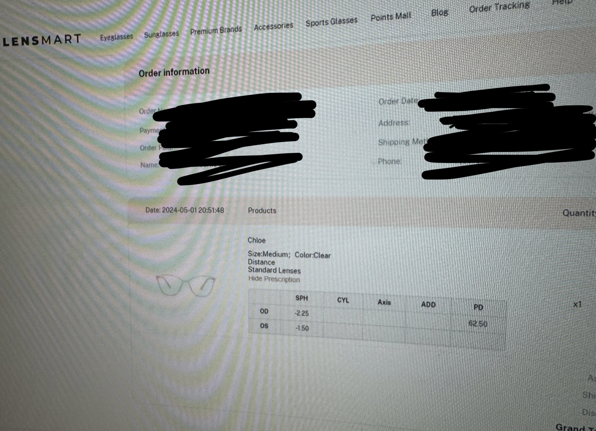 Lensmart Reviews - 71 Reviews of Lensmartonline.com | Sitejabber