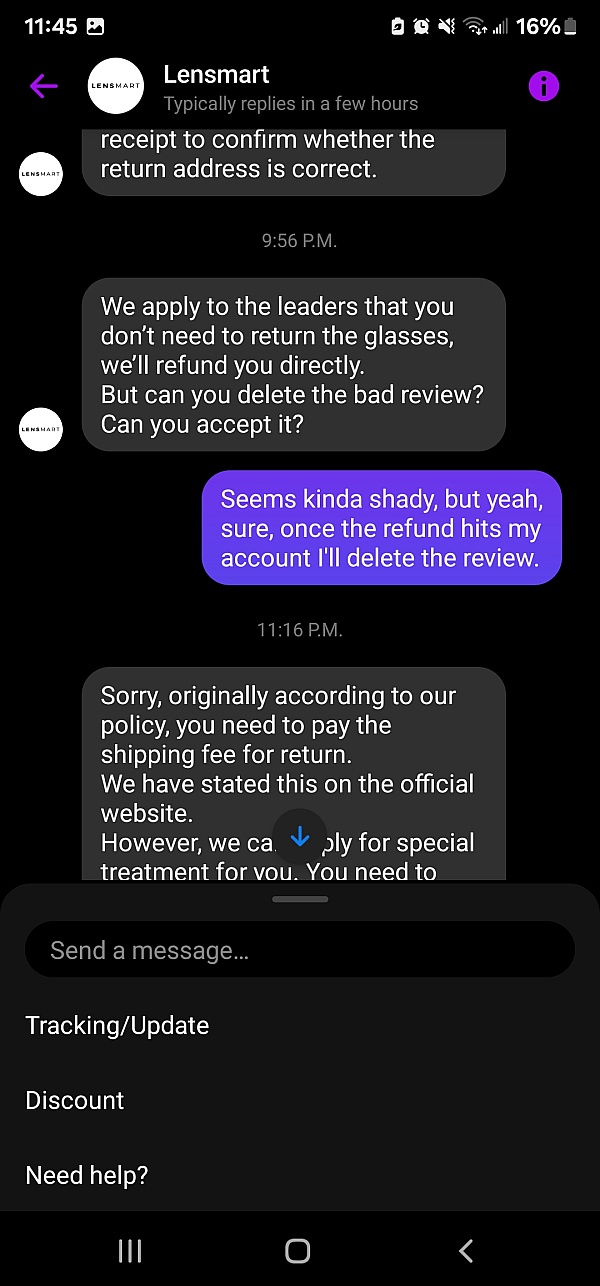 Lensmart Reviews - 61 Reviews of Lensmartonline.com | Sitejabber