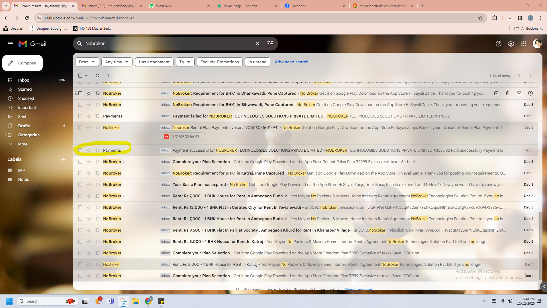 NoBroker Reviews - 40 Reviews of Nobroker.com | Sitejabber