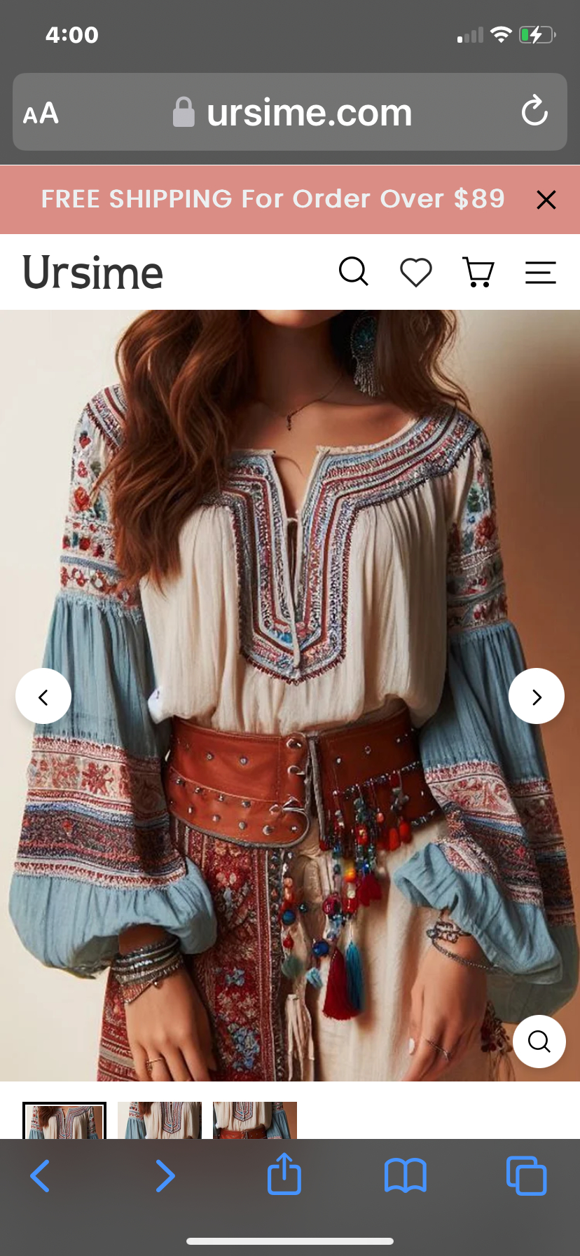 Ursime Reviews - 53 Reviews of Ursime.com | Sitejabber