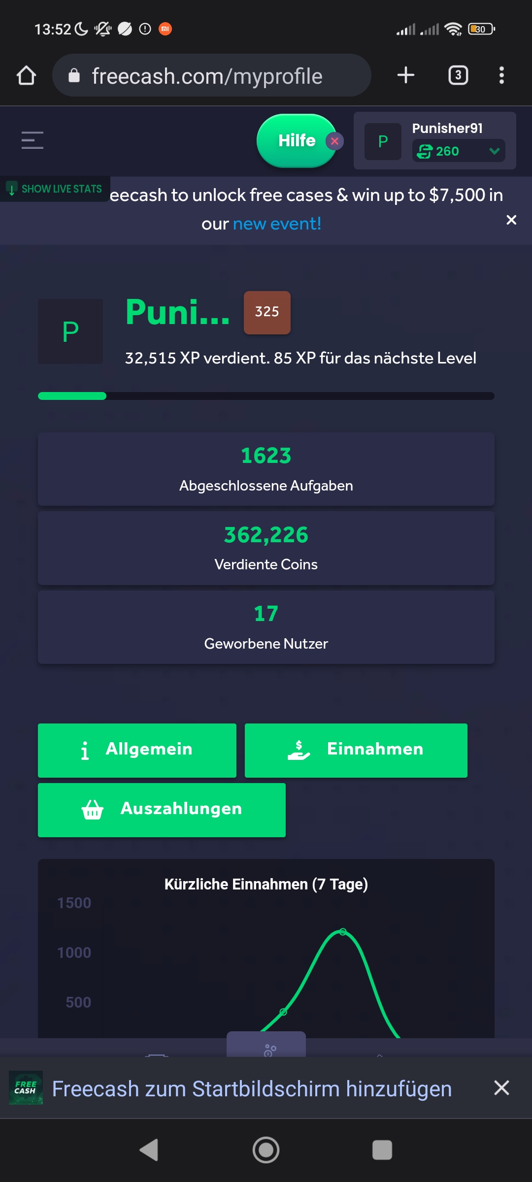 Free Cash Reviews - 167 Reviews of Freecash.com | Sitejabber