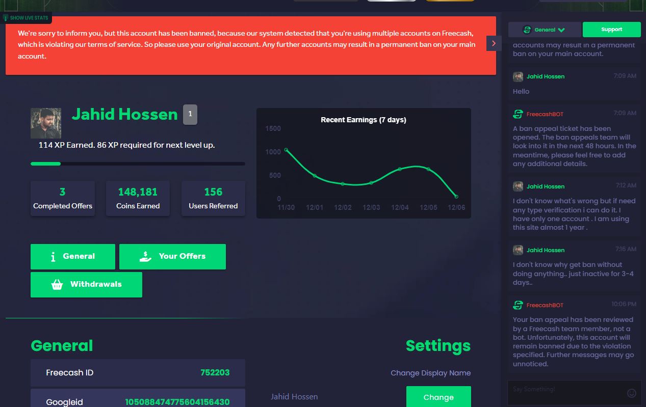 Free Cash Reviews - 195 Reviews of Freecash.com | Sitejabber