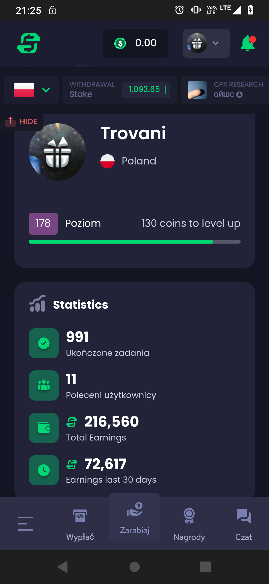 Free Cash Reviews - 194 Reviews of Freecash.com | Sitejabber