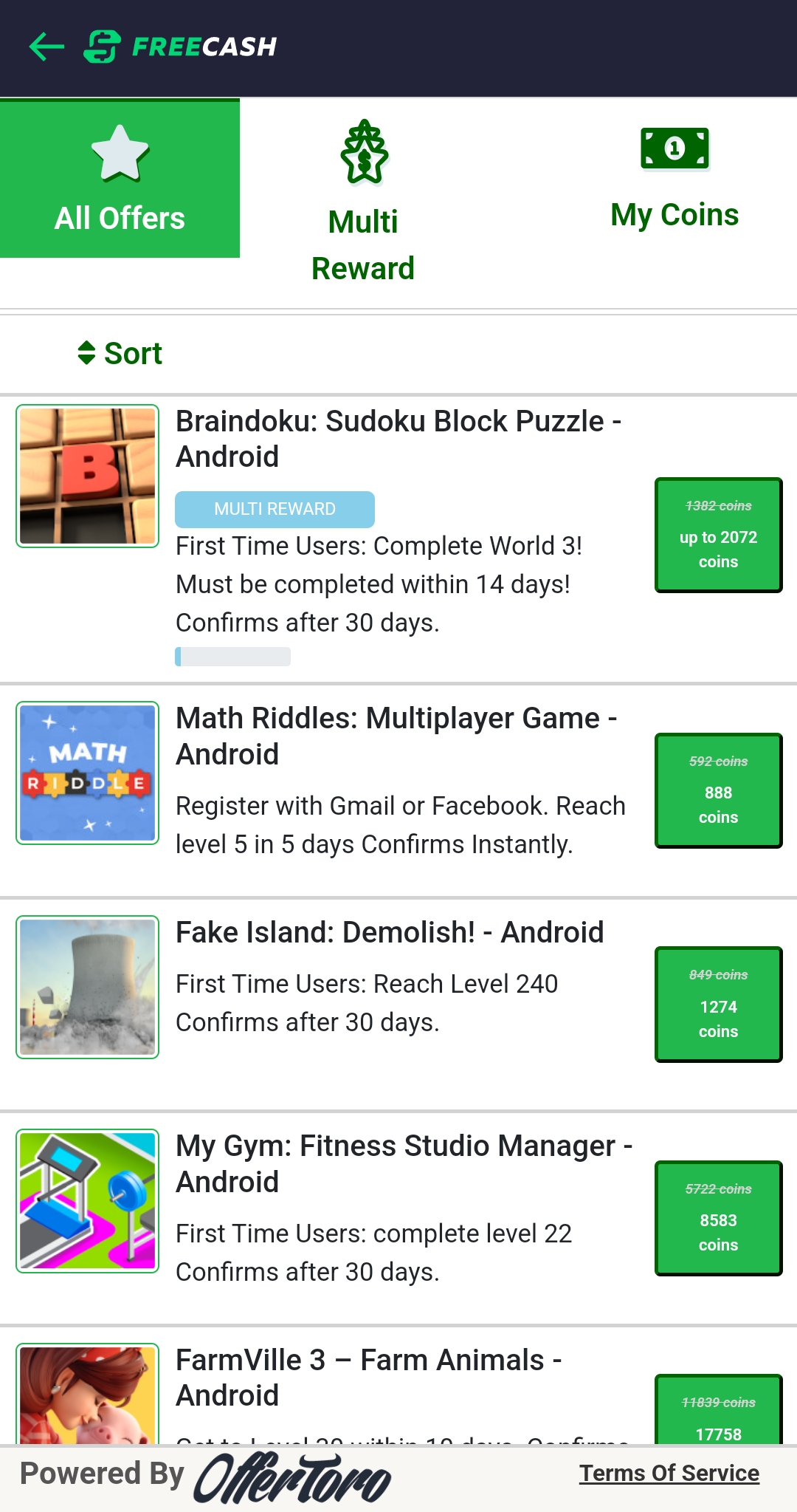 Free Cash Reviews - 203 Reviews of Freecash.com | Sitejabber