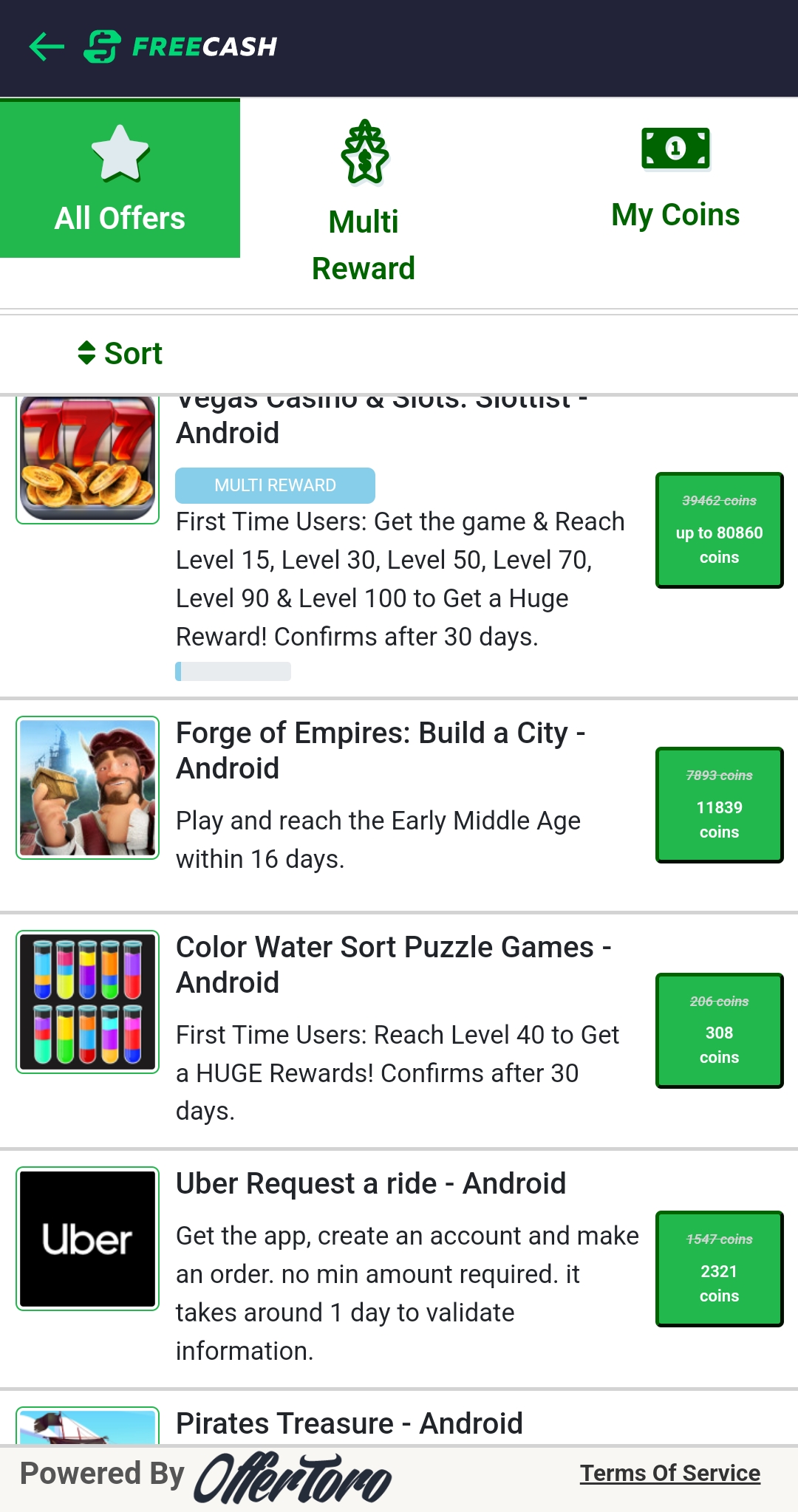 Free Cash Reviews - 205 Reviews of Freecash.com | Sitejabber