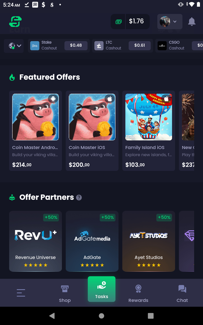 Free Cash Reviews - 311 Reviews of Freecash.com | Sitejabber