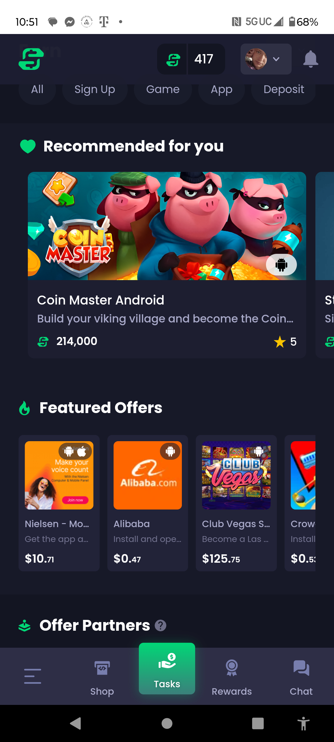 Free Cash Reviews - 310 Reviews of Freecash.com | Sitejabber