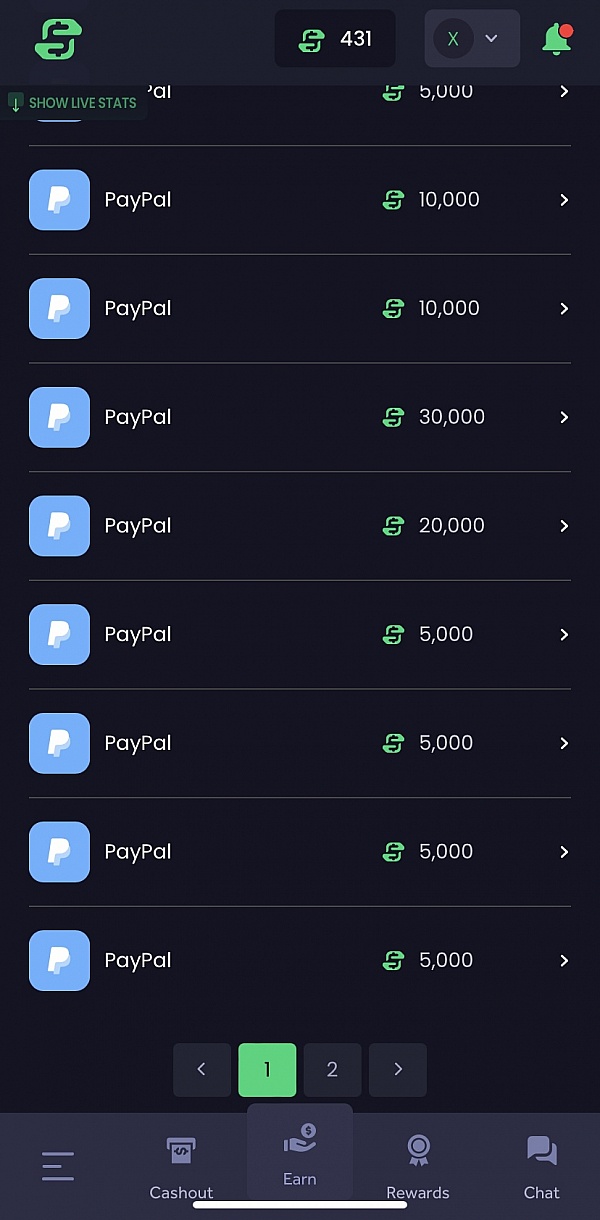 Free Cash Reviews - 195 Reviews of Freecash.com | Sitejabber