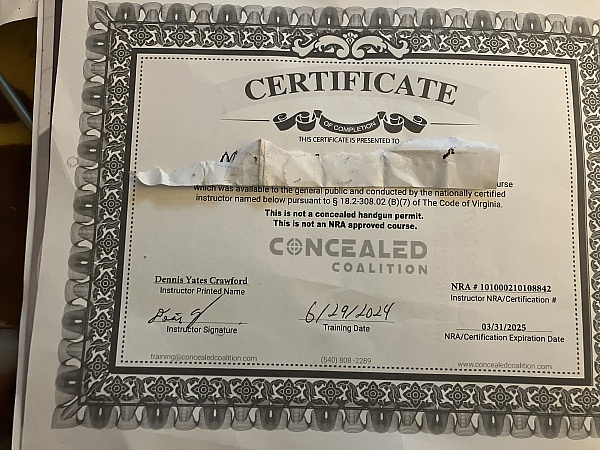 Concealed Coalition Reviews - 9,964 Reviews of Concealedcoalition.com ...