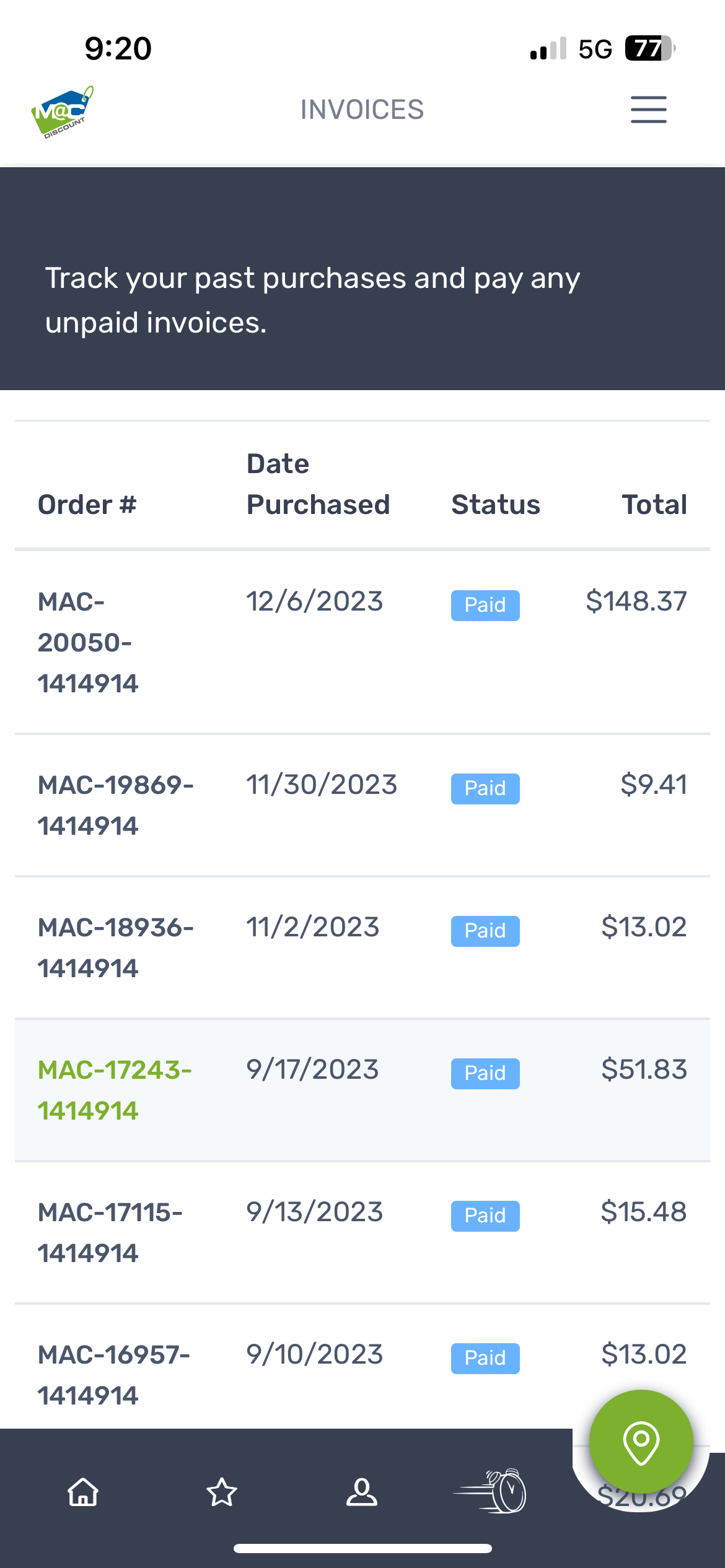Mac Bid Reviews - 132 Reviews of Mac.bid | Sitejabber