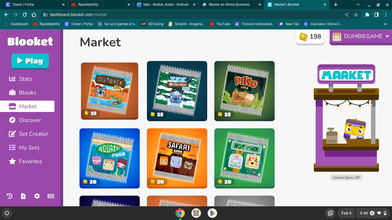 Blooket Reviews - 3 Reviews of Blooket.com | Sitejabber