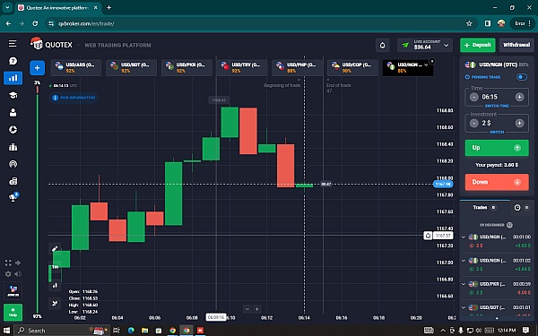 Quotex Reviews - 119 Reviews of Qxbroker.com | Sitejabber