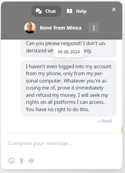 Minea Reviews - 1 Review of Minea.com | Sitejabber