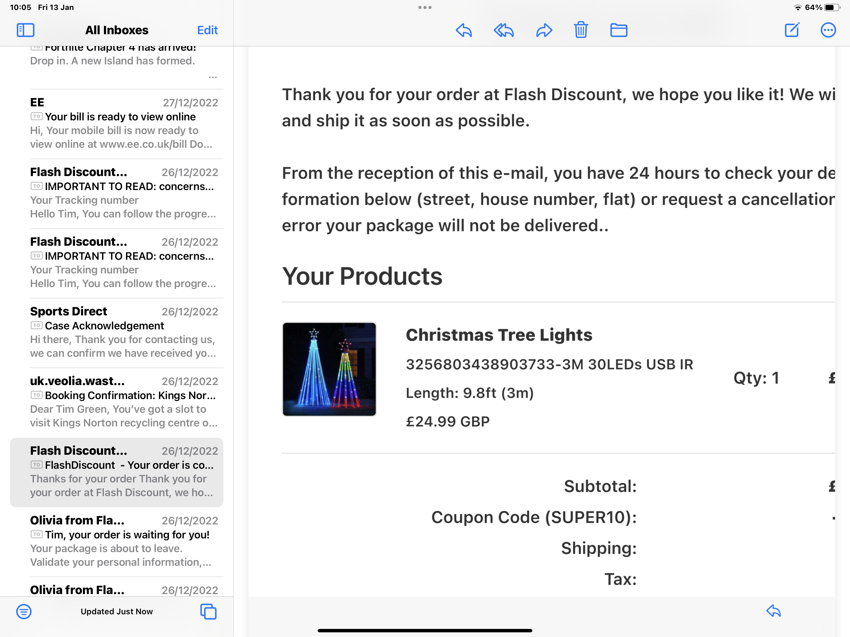 Flash Discount Reviews - 11 Reviews of Flash-discount.com | Sitejabber