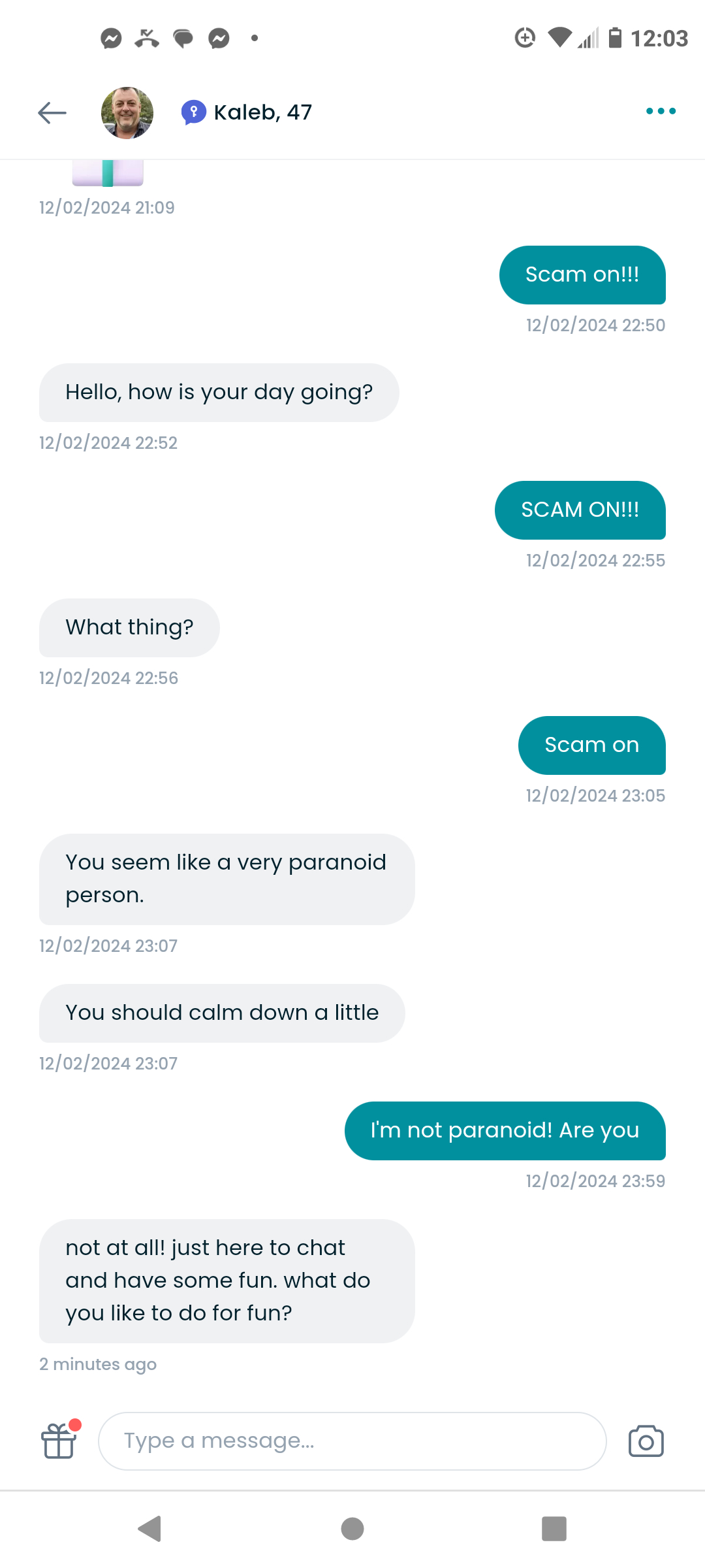 MeetMyAge Reviews - 169 Reviews of Meetmyage.com | Sitejabber