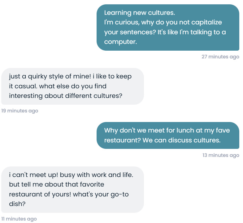 MeetMyAge Reviews - 210 Reviews of Meetmyage.com | Sitejabber