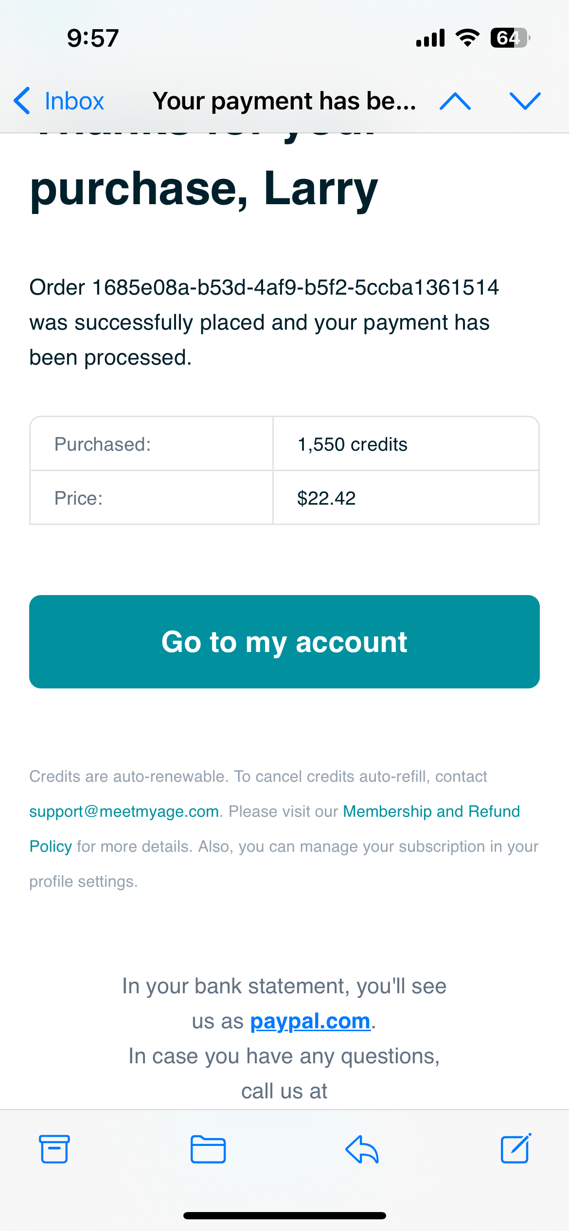 MeetMyAge Reviews - 221 Reviews of Meetmyage.com | Sitejabber