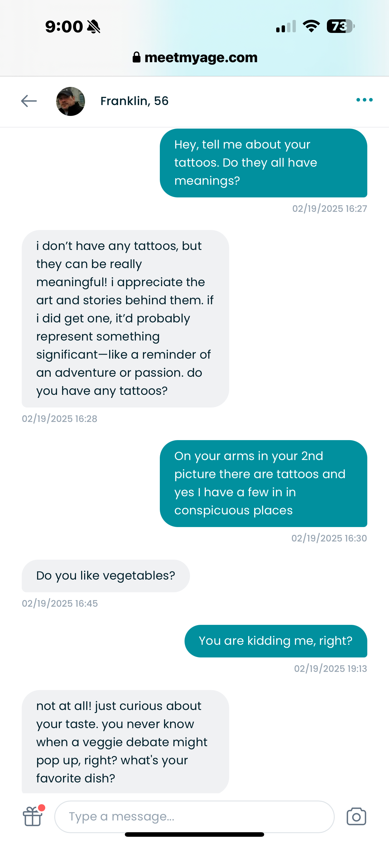 MeetMyAge Reviews - 283 Reviews of Meetmyage.com | Sitejabber