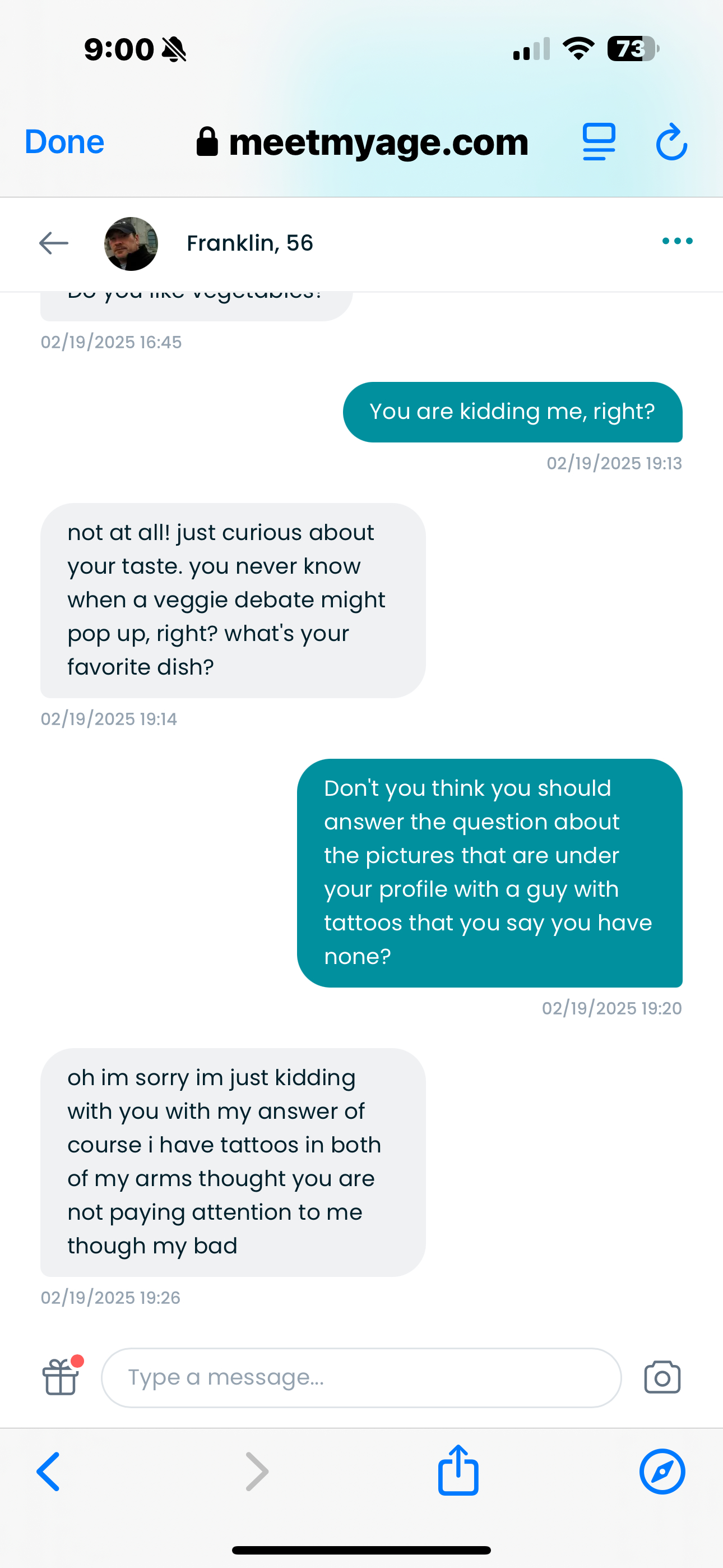 MeetMyAge Reviews - 283 Reviews of Meetmyage.com | Sitejabber