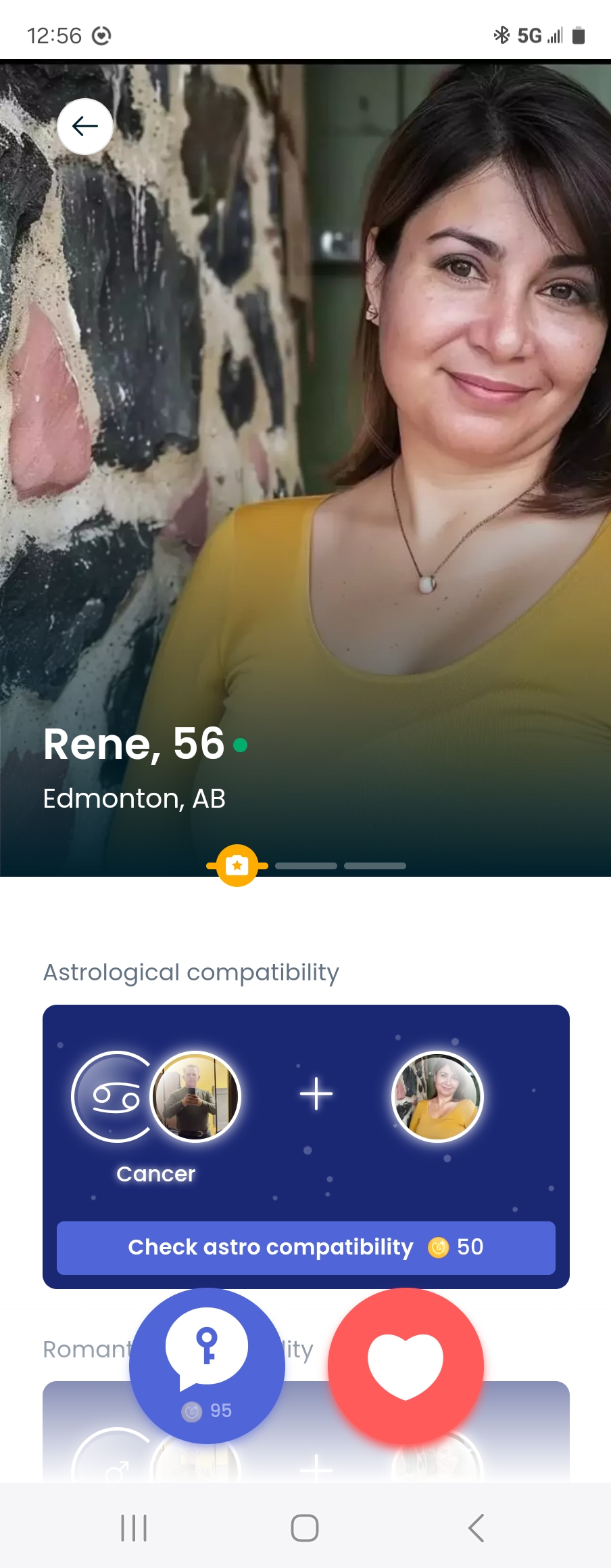 MeetMyAge Reviews - 159 Reviews of Meetmyage.com | Sitejabber