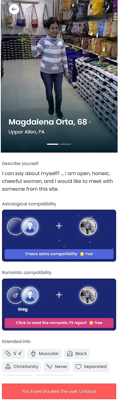 MeetMyAge Reviews - 116 Reviews of Meetmyage.com | Sitejabber