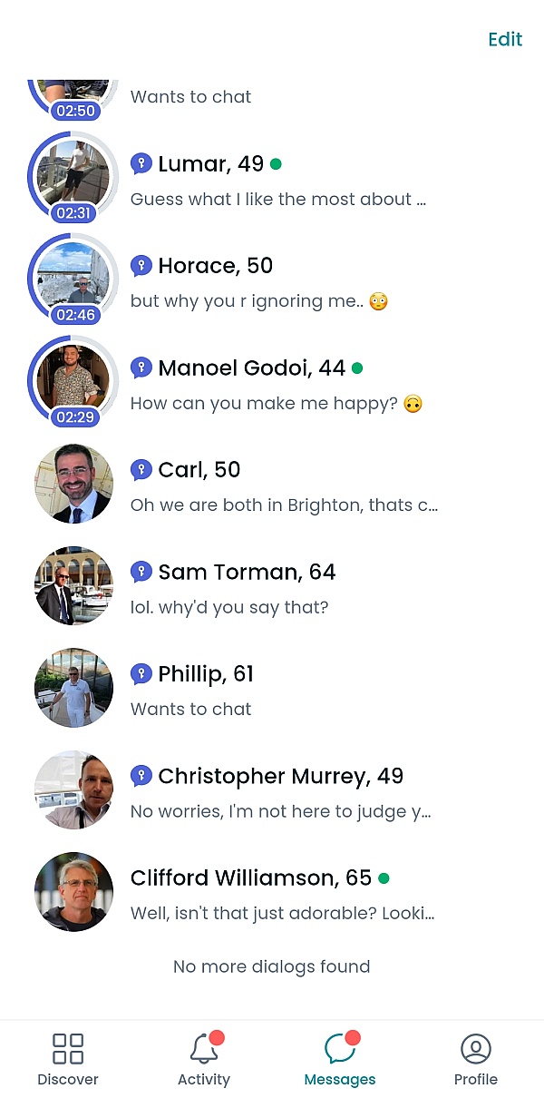 MeetMyAge Reviews - 128 Reviews of Meetmyage.com | Sitejabber