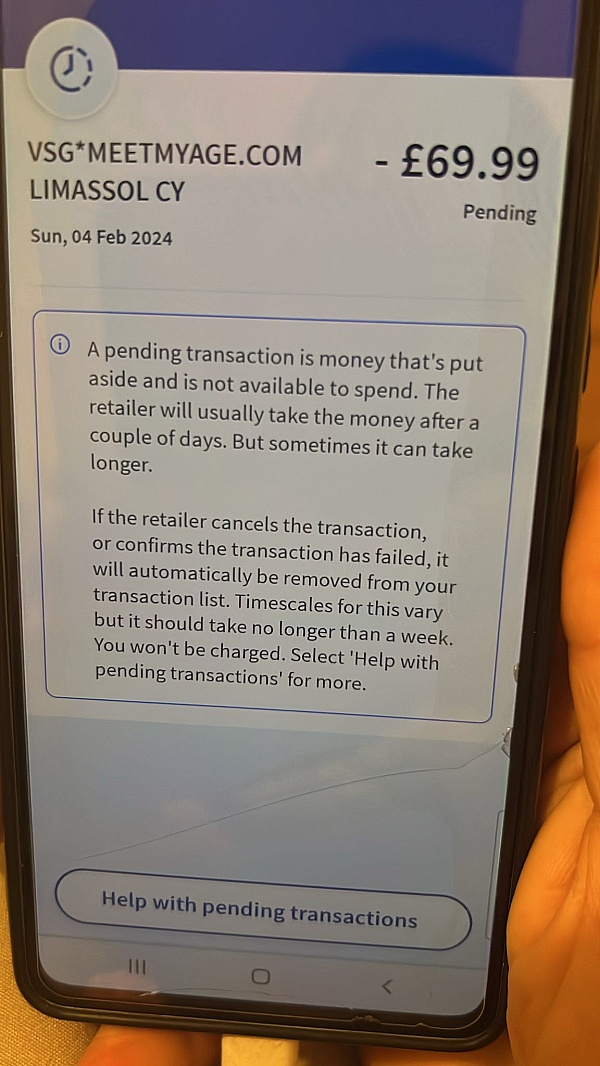 MeetMyAge Reviews - 159 Reviews of Meetmyage.com | Sitejabber