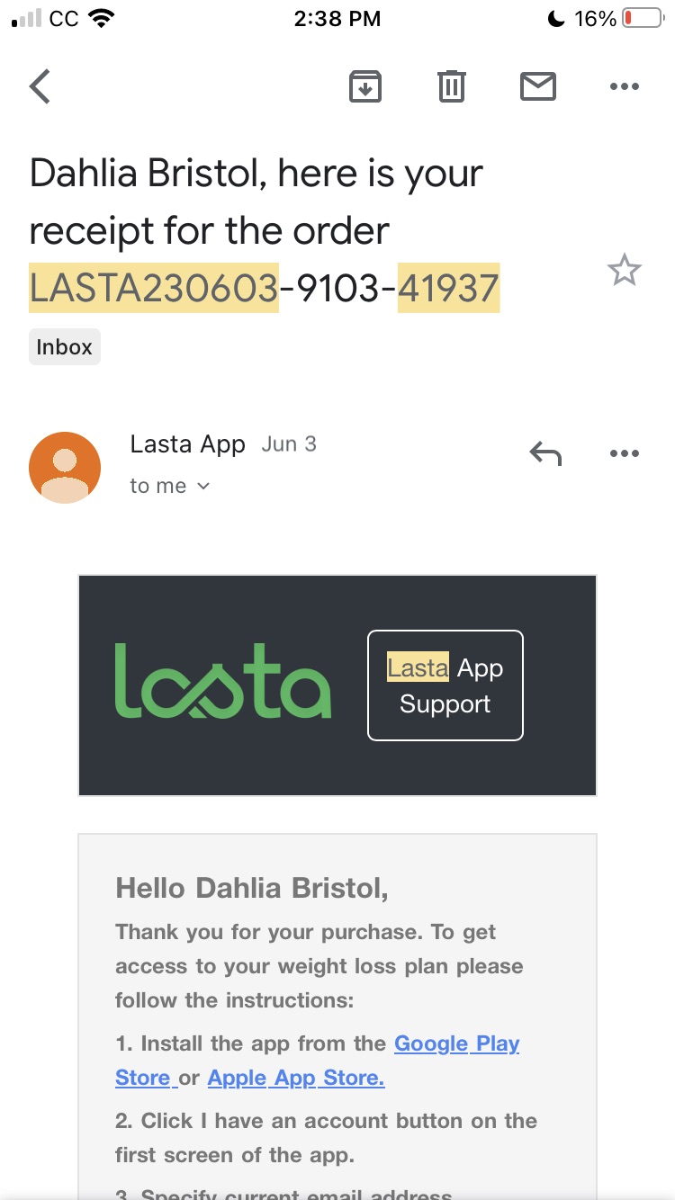 Lasta Reviews - 192 Reviews of Lasta.app | Sitejabber