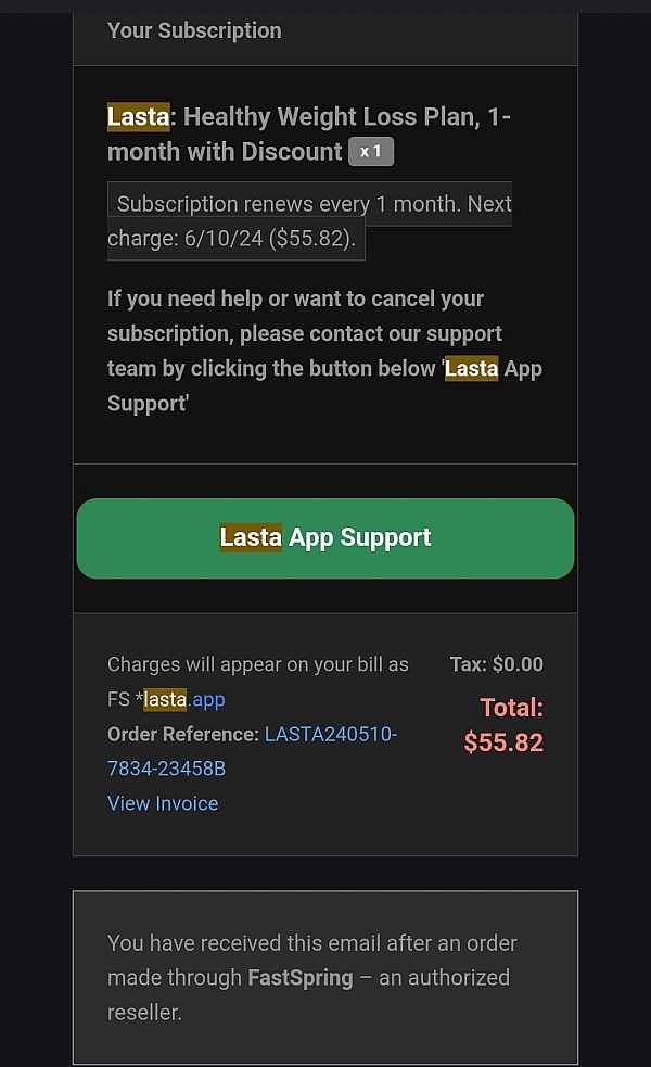 Lasta Reviews - 376 Reviews of Lasta.app | Sitejabber