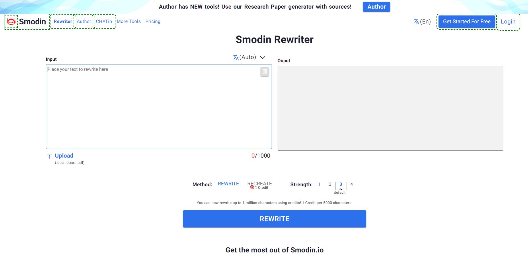 Smodin.io Reviews - 22 Reviews of Smodin.io | Sitejabber